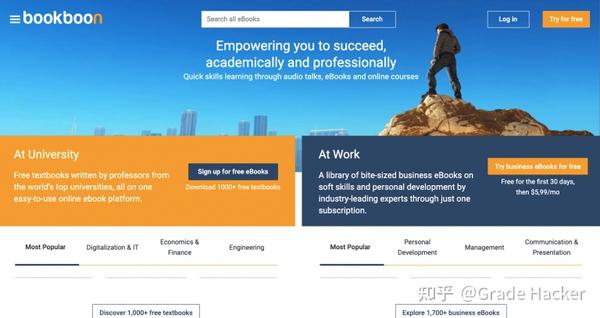 能够得到免费国外教材的7个网站 - 知乎