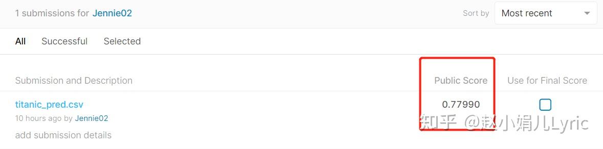 【python数据分析实战二】kaggle泰坦尼克号项目(逻辑回归模型) 知乎