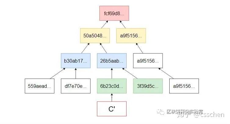 区块链研究实验室｜实现Merkle-Tree和Patricia-Trie教程详解 - 知乎