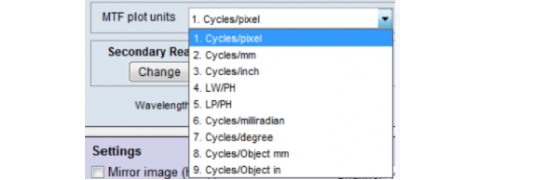 MTF原理及曲线解读【MTF篇1】 - 知乎
