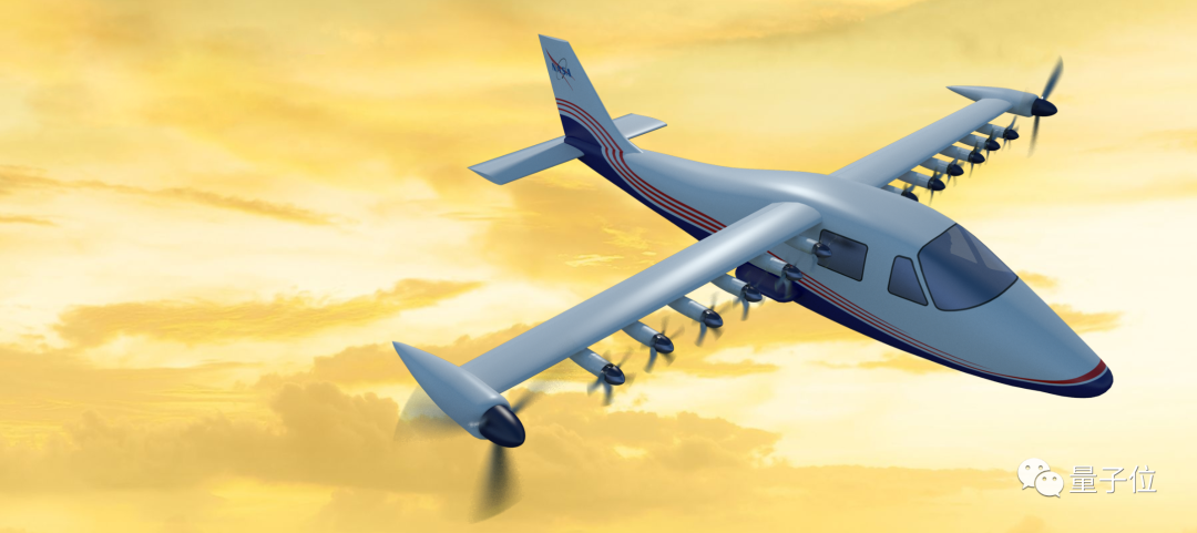 NASA第一架电动飞机首飞在即，有哪些点值得你关注？ - 知乎
