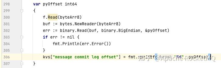重新理解RocketMQ Commit Log存储协议 - 知乎