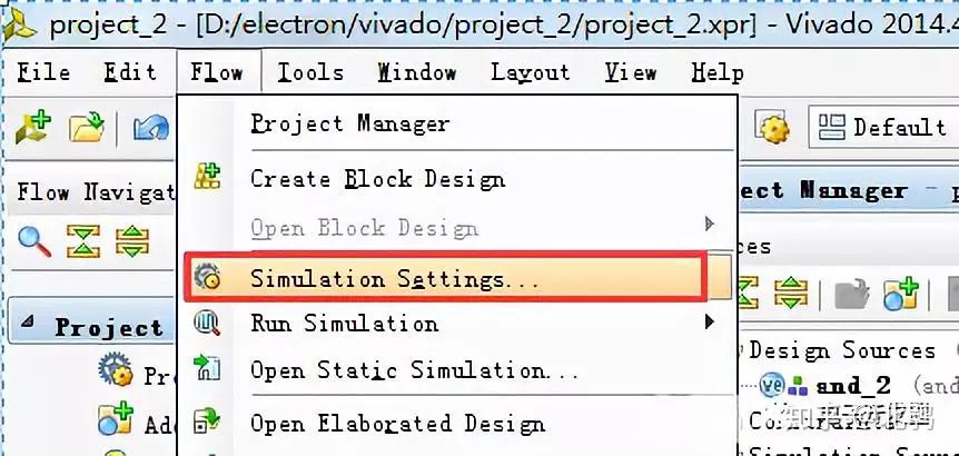Vivado与Modelsim关联方法及器件库编译 - 知乎