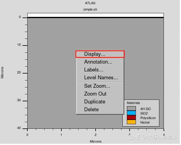 第三章：仿真结构查看—tonyplot的使用 - 知乎