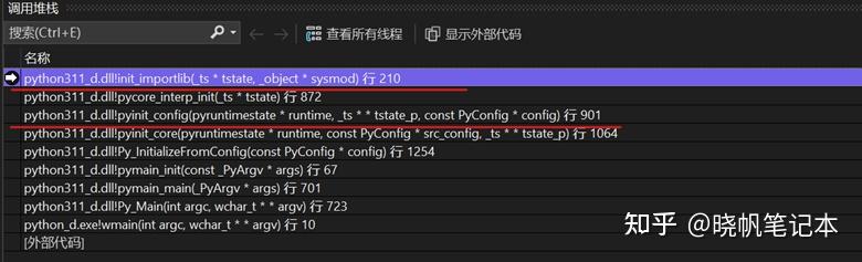 CPython源码学习：5、Python如何加载so/pyd动态库？ - 知乎