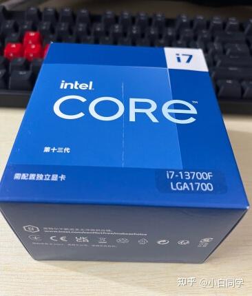 i7-13700F（英特尔(Intel) i7-13700F 13代酷睿处理器）怎么样？使用69天后优缺点评测 - 知乎