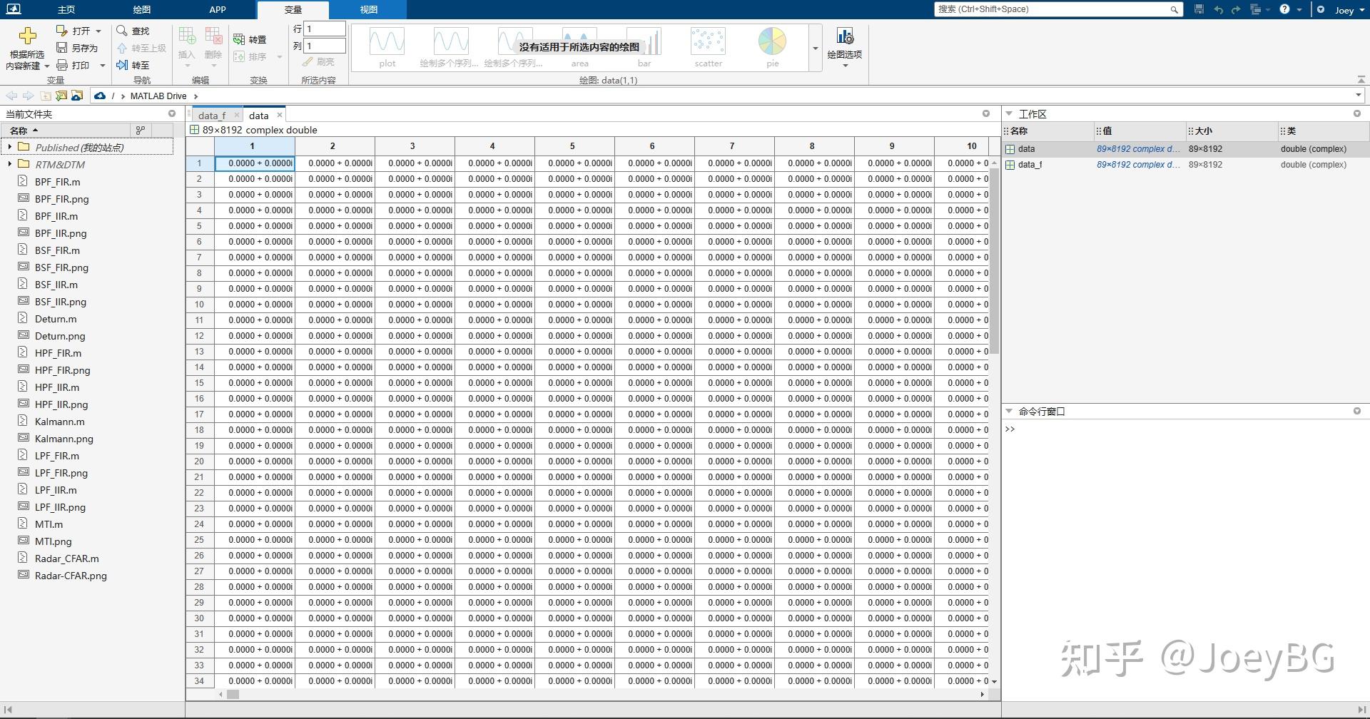 第七章 成像算法（雷达、射频信号成像） - 知乎