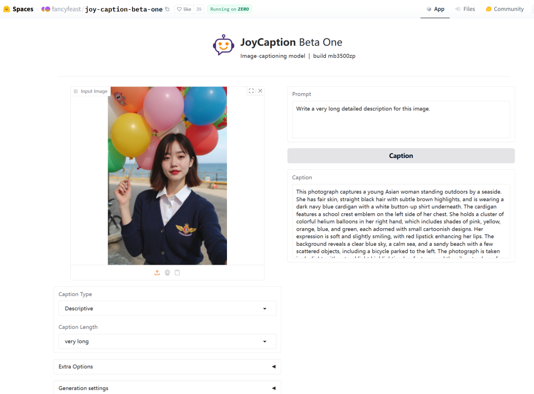 JoyCaption：是时候升级工具箱啦！Beta1继joy2新一代打标神器，更高评分和更强反推质量 - 知乎