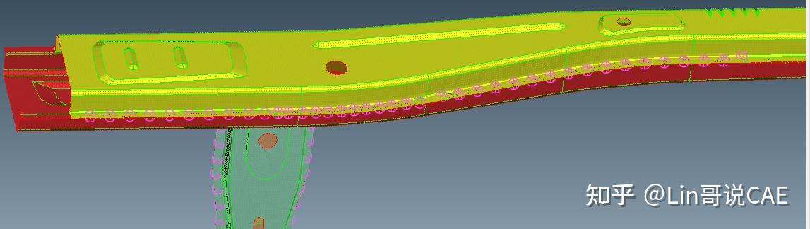 【Ansa软件入门】ansa创建点焊（spot）、螺栓连接（bolt）与焊缝（seam）总结 - 知乎