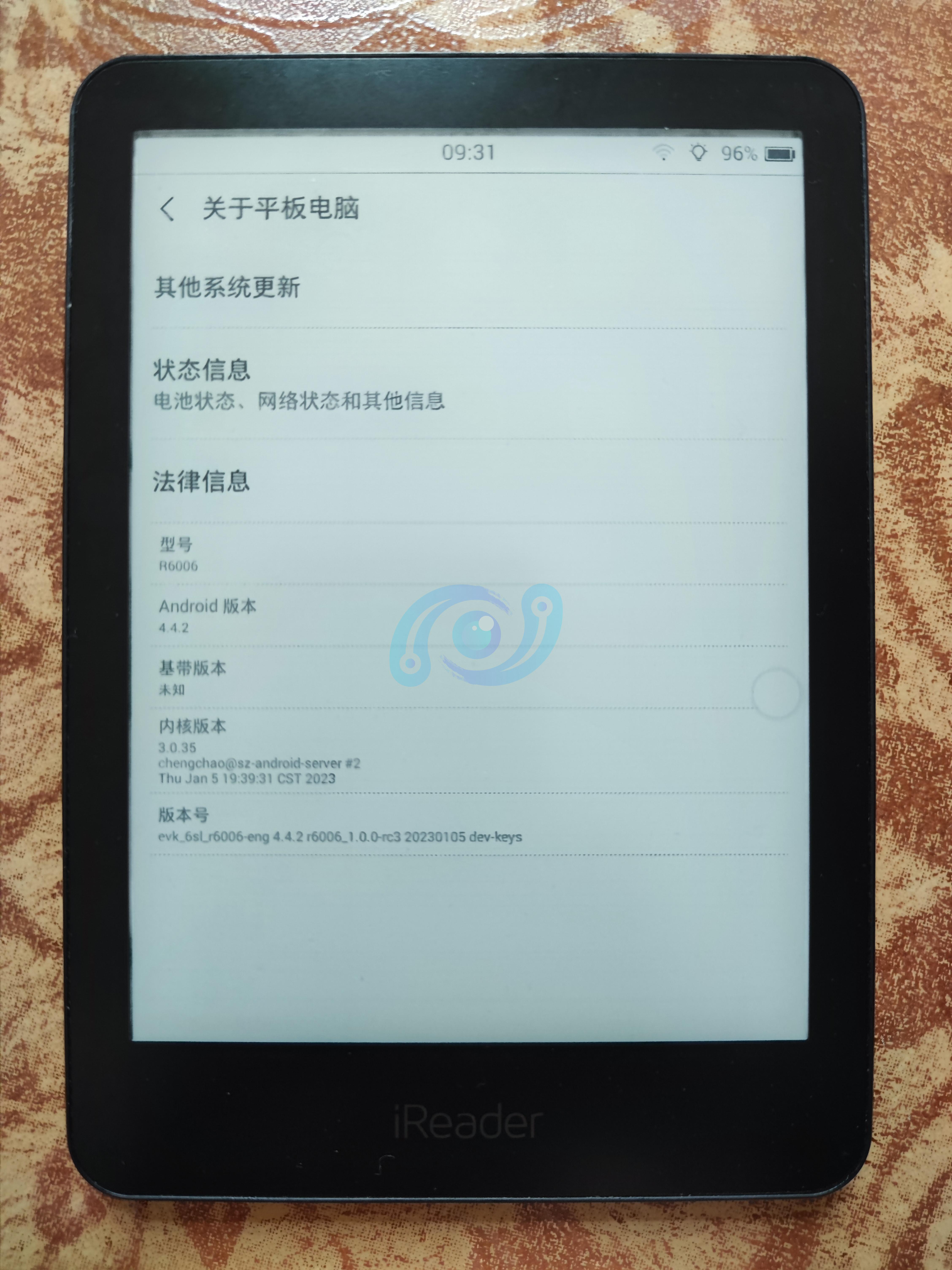 掌阅iReader T6(R6006) / A6(R608)·Rooted - 知乎
