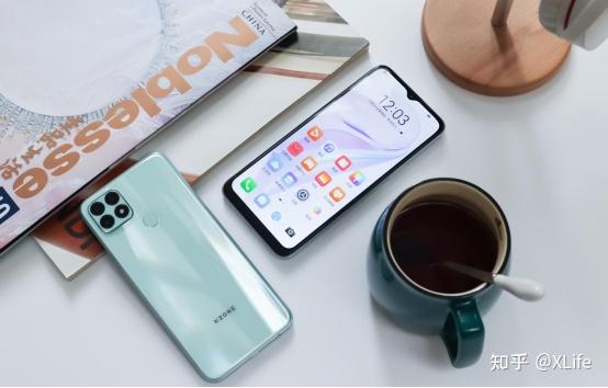 中国移动NZONE S7详细评测：产品实力全面升级的一款潮流新机 - 知乎