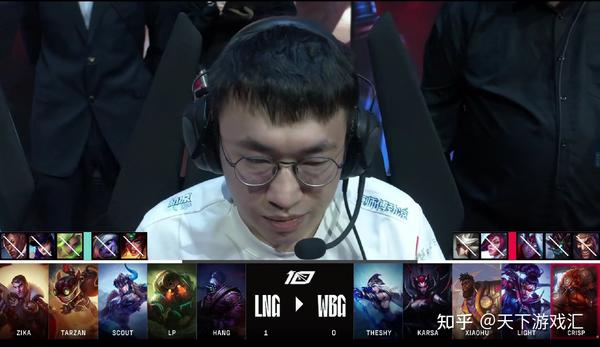 TheShy致命问题公开，WBG被绑架BP，Light压力太大，小虎站不出来 - 知乎