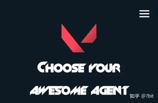 Flutter实现Valorent应用程序界面设计 - 知乎