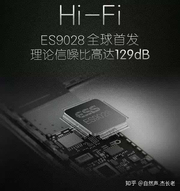 音频DAC解码芯片浅谈（ESS公司解码芯片介绍） - 知乎