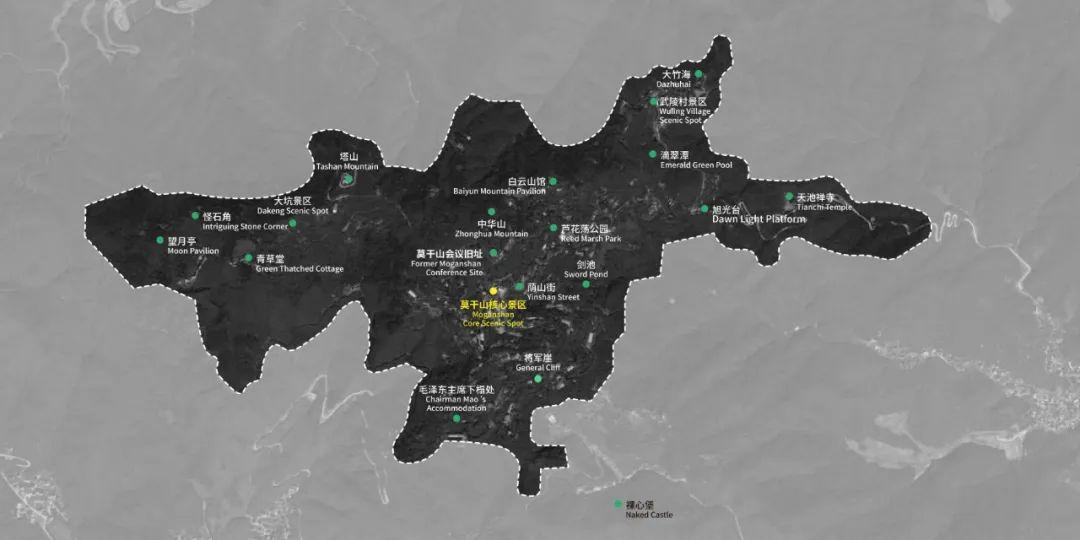 竞赛资讯丨2023莫干山核心景区规划及荫山街概念设计国际竞赛全球发布 - 知乎