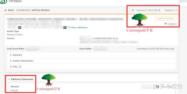 截稿汇总：1-2个月录用SCI&EI，10月初截稿 - 知乎
