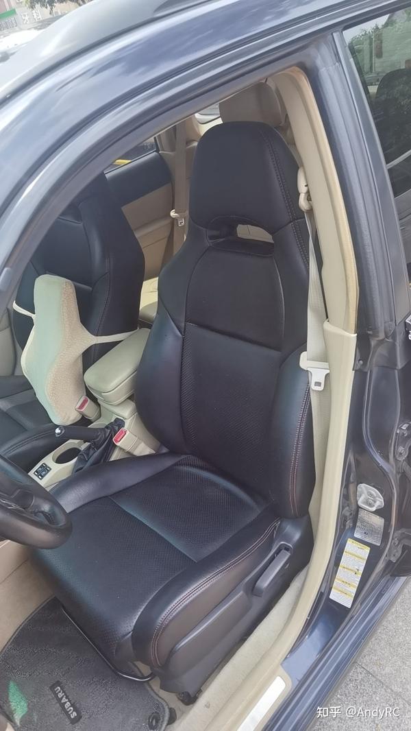 斯巴鲁森林人SG9进化 - 知乎