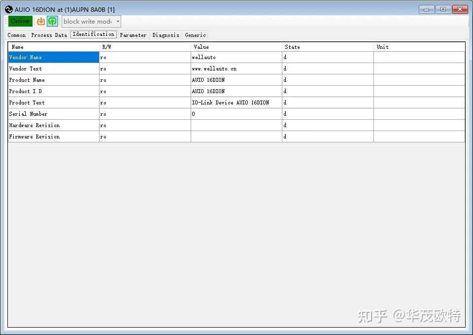 IO-Link Device Tool（IODD），配置监控更便捷！ - 知乎