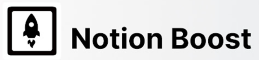 效率工具系列：备受好评的第三方Notion增强插件Notion Boost，深度 Notion 用户的福音 - 知乎