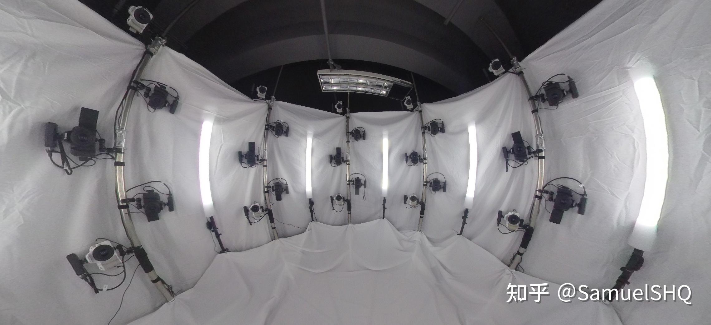 DIY 一套 Photogrammetry Rig 扫描阵列是一种什么体验？ - 知乎