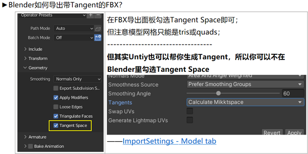 Blender to Unity: 顶点数据自定义 - 知乎