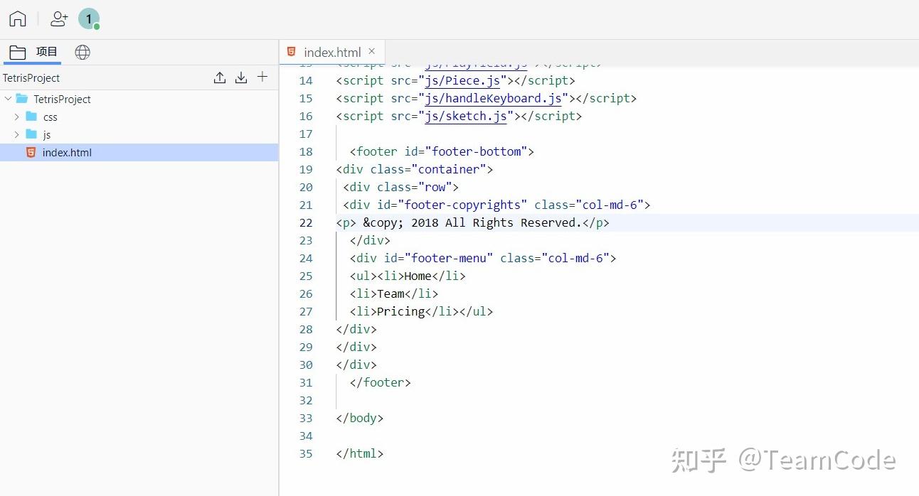 使用 Lightly 在线格式化 HTML - 知乎