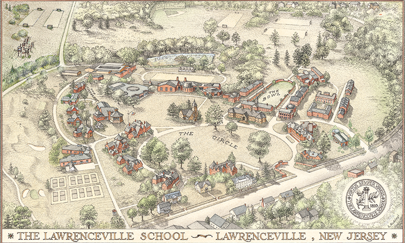 劳伦斯威尔学校 The Lawrenceville School学校介绍与录取要求 - 知乎