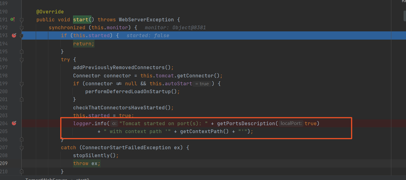 SpringBoot内置tomcat启动过程及原理 - 知乎