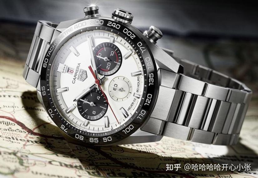 泰格豪雅手表怎么样？泰格豪雅竞潜、F1、卡莱拉、摩纳哥、智能系列全推荐 - 知乎