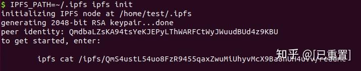 IPFS教程：五步部署你的专用IPFS网络 - 知乎