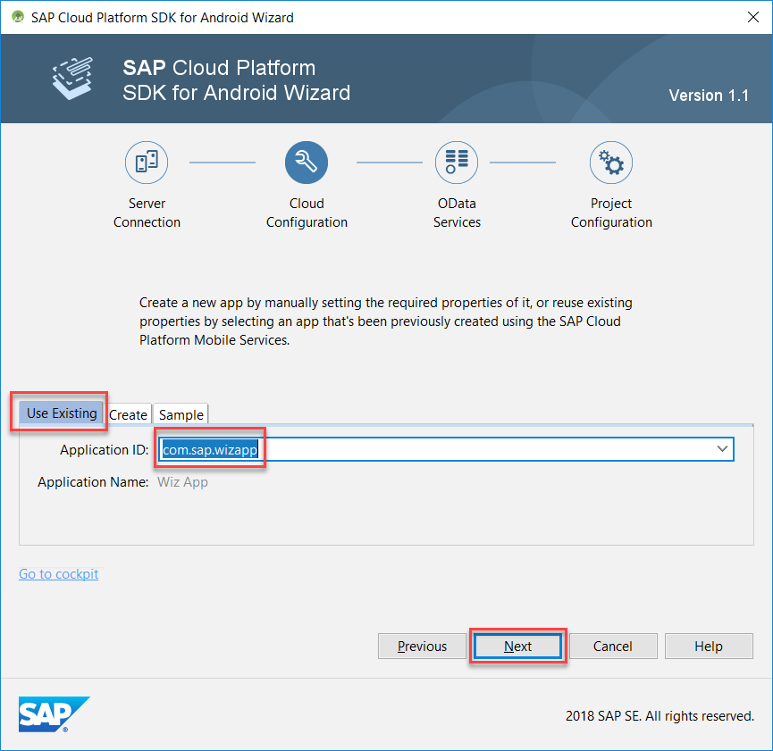 使用SAP云平台Android SDK创建Mobile应用 - 知乎