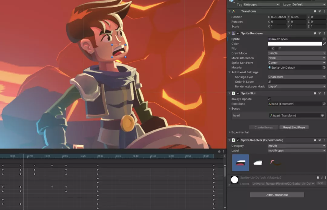 Unity引擎官方示例项目《Dragon Crashers》开放下载，创作者自述搭建2D艺术作品 - 知乎