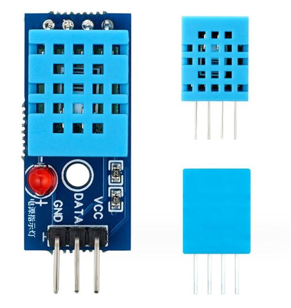 手把手教你玩转DHT11（原理+驱动） - 知乎