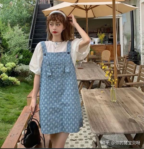 小裙子👗是夏天的入场quan 知乎