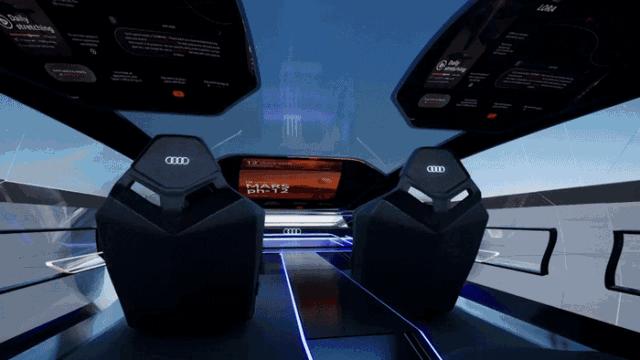 概念设计分享 | AUDI-PV9-Quattro - 知乎