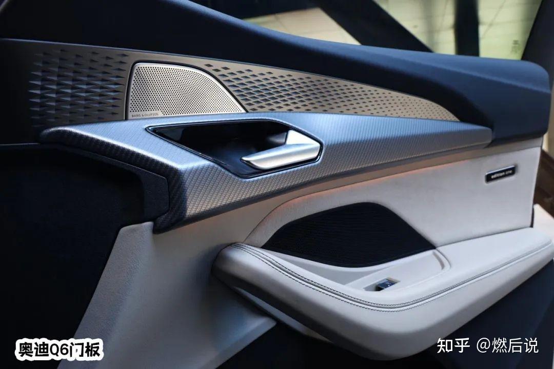 奥迪Q6 or Q7？才不只是“大”这么简单！ - 知乎