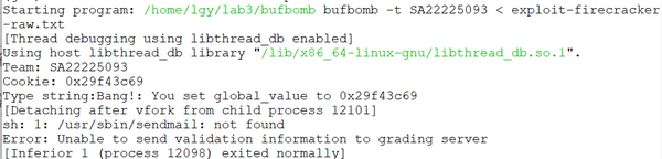 csapp lab3 bufferlab - 知乎