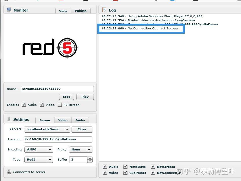 red5 服务其搭建 - 知乎