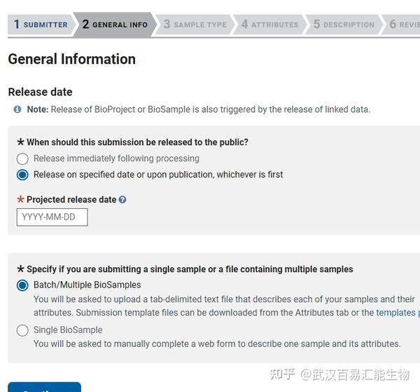 NCBI数据上传（二）：转录组测序（RNA-Seq）数据 - 知乎