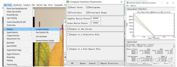 ENVI基础篇—图像处理的基本操作（三） - 知乎