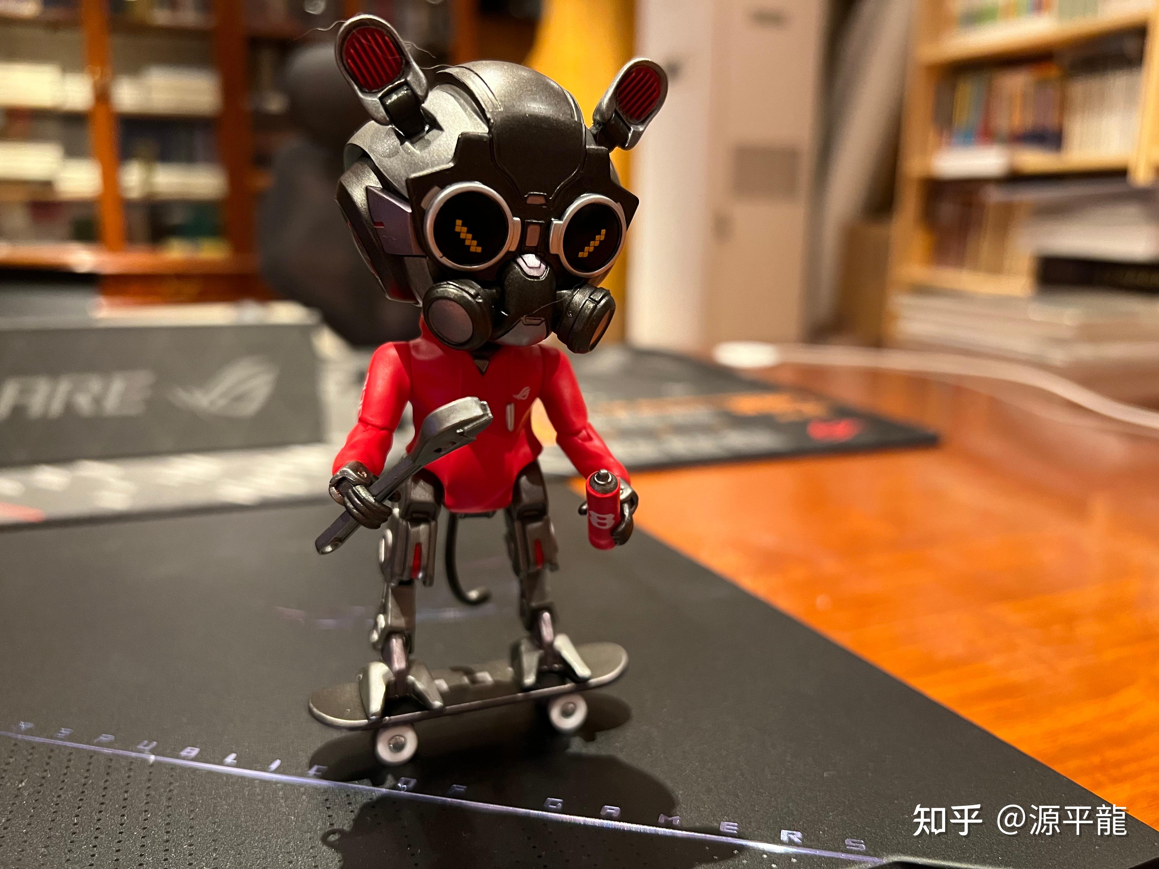 ROG MINI全家桶入手记录 - 知乎