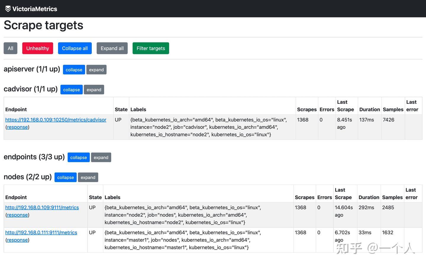 VictoriaMetrics之vmagent - 知乎