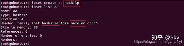 ipset详解 - 知乎