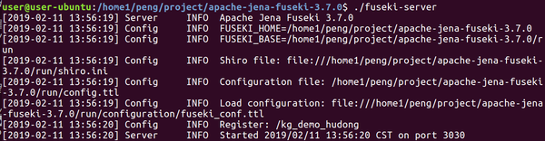 百科知识图谱构建（三）Jena的使用及简单SPARQL查询 - 知乎