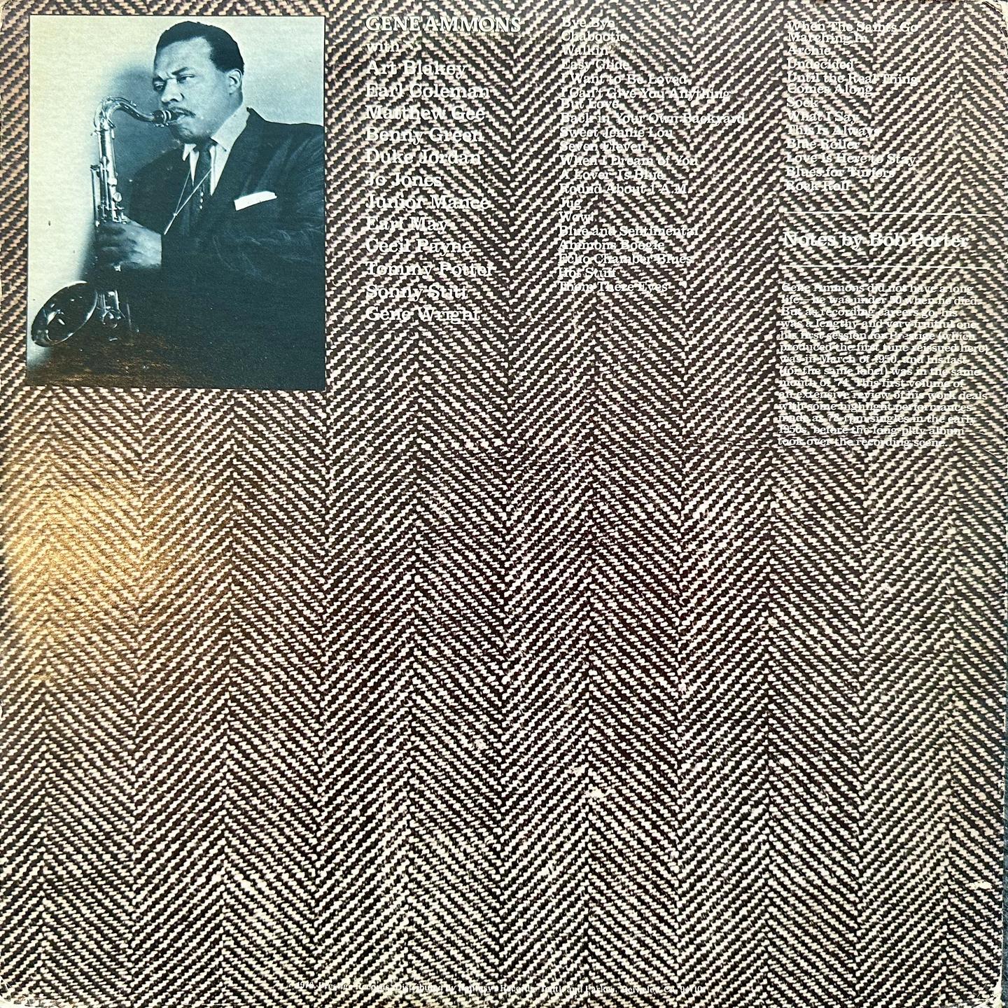 The Gene Ammons Story: The 78 Era - 知乎