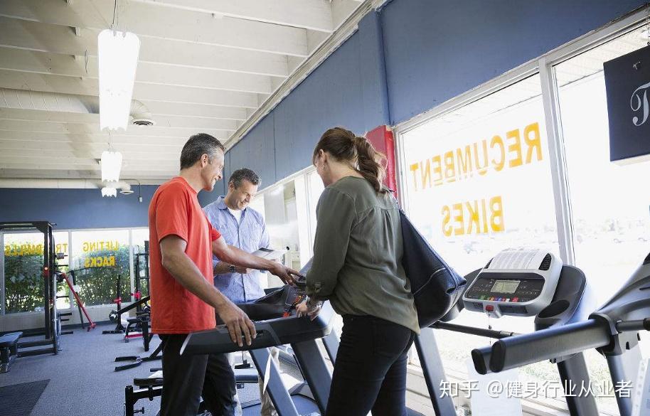 健身行业会籍顾问如何做好客户分析 知乎