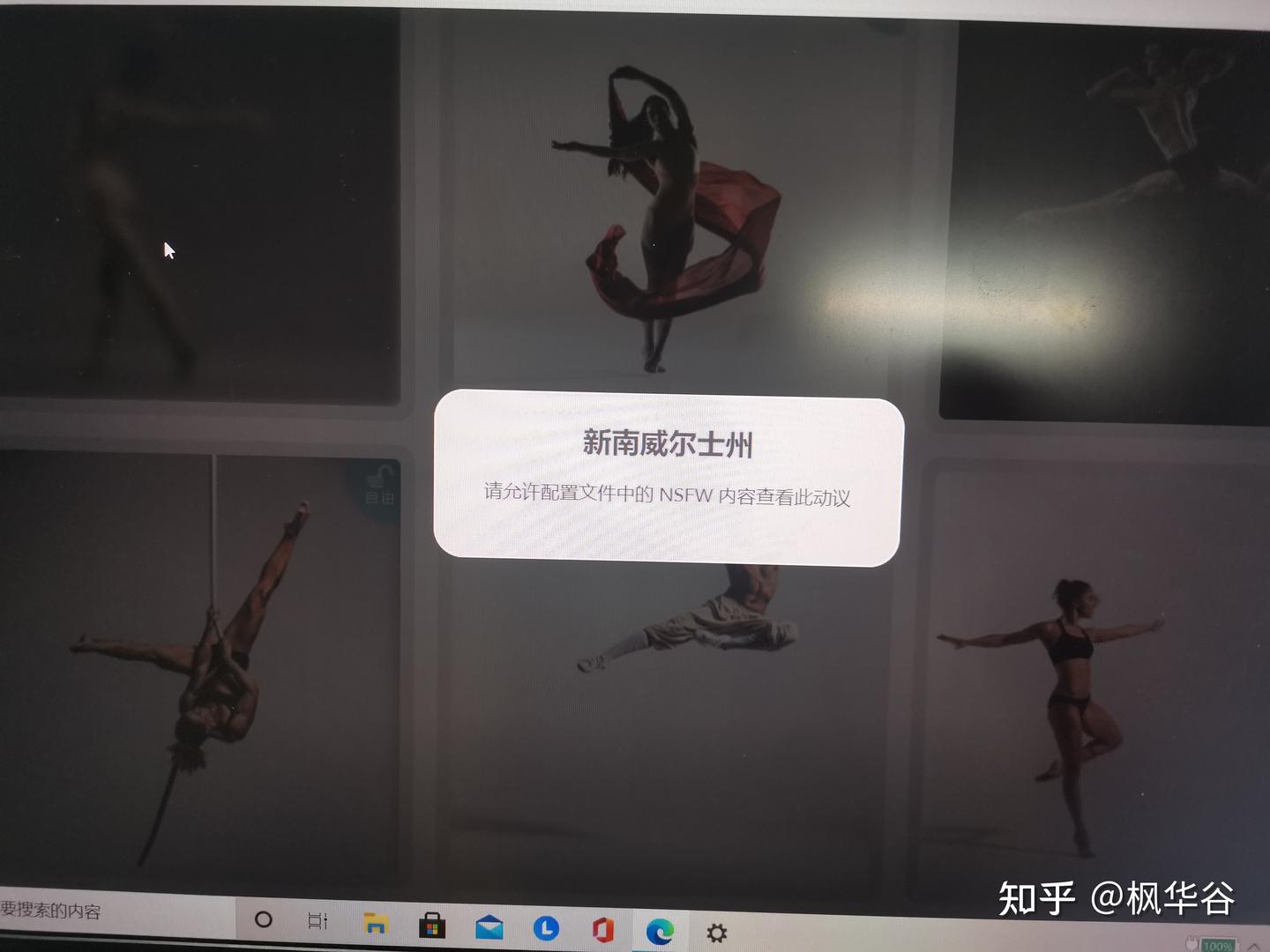 怎么在浏览器中查看NSFW内容 - 知乎