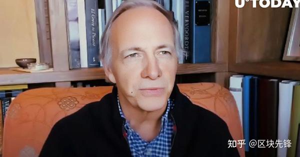 Michael Saylor 向 Ray Dalio 推销比特币 - 知乎