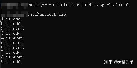 std::unique_lock常见使用场景 - 知乎