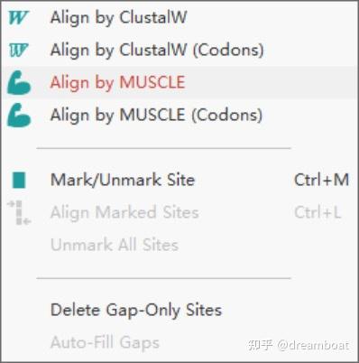 Pamlx进化分析教程 - 知乎